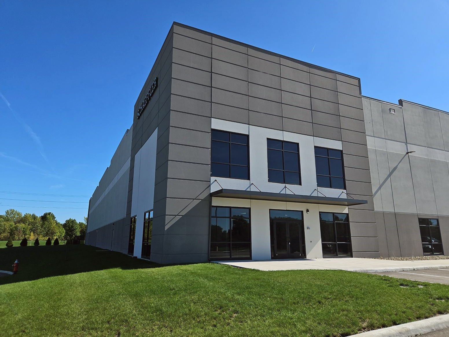 Peak Construction Corporation Completes Blackhawk Industrial ...