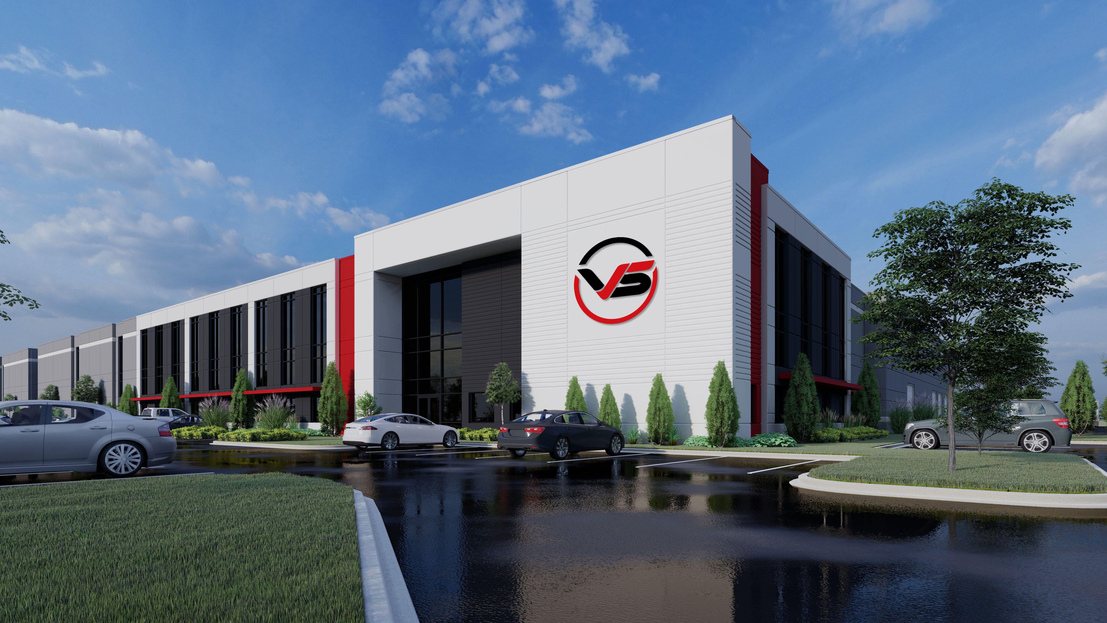 Peak Construction Corporation Awarded Vista Trans Building in Huntley ...